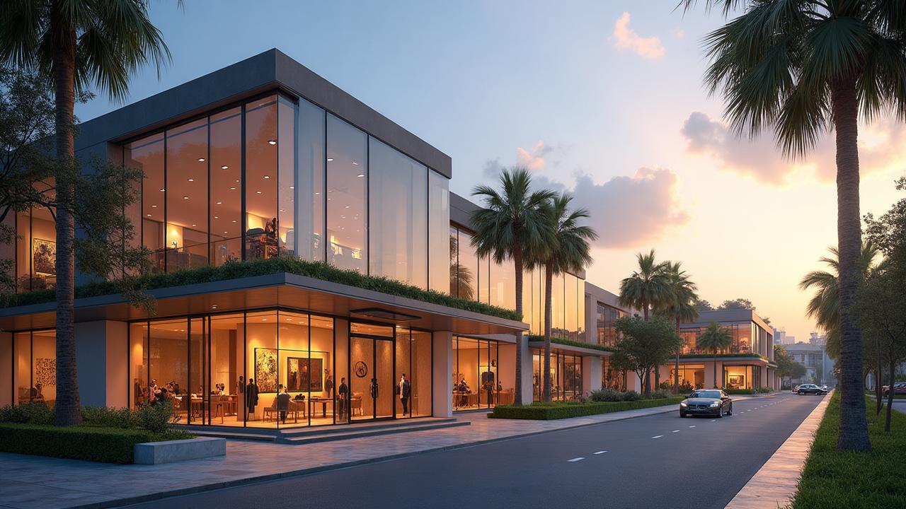 Mumbai Campus - The School Of Luxury Retail